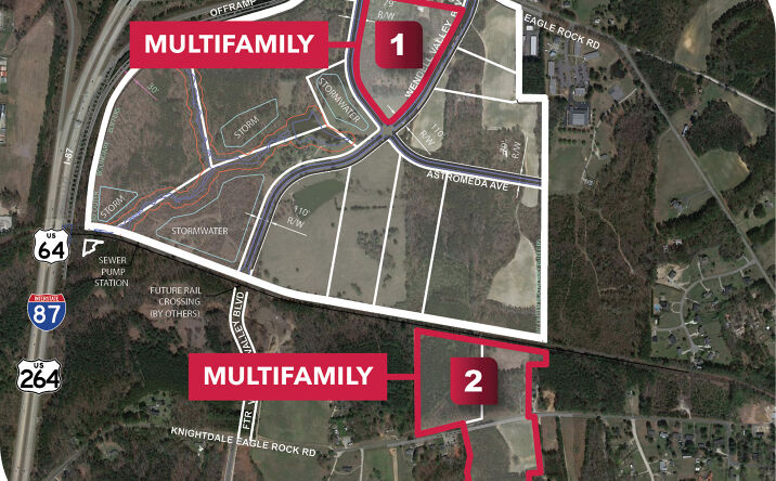300 Wendell Blvd, Knightdale, NC 27545 | Crexi.com