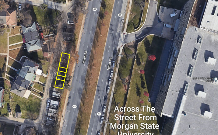 Hillen Rd, Baltimore, MD 21218 | Crexi.com