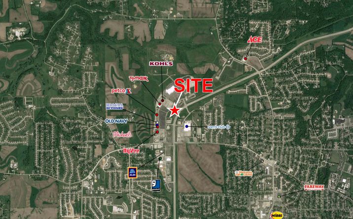 2525 NW Arterial, Dubuque, IA 52002 | Crexi.com