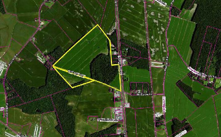 Route 113 & McCabe Rd, Selbyville, DE 19975 | Crexi.com