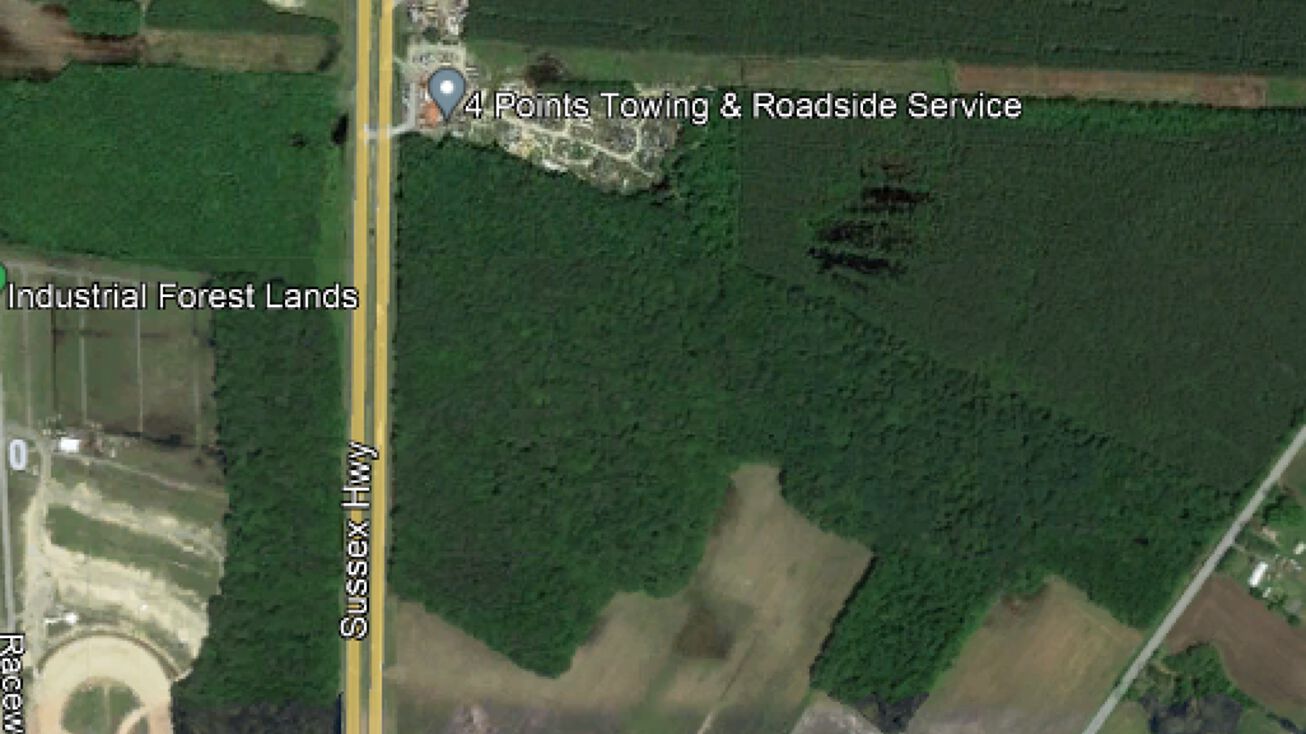 Route 13 South of Iron Hill Rd, Delmar, DE 19940 | Crexi.com