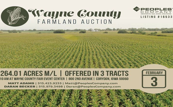 1 IA-14, Corydon, IA 50060 | Crexi.com