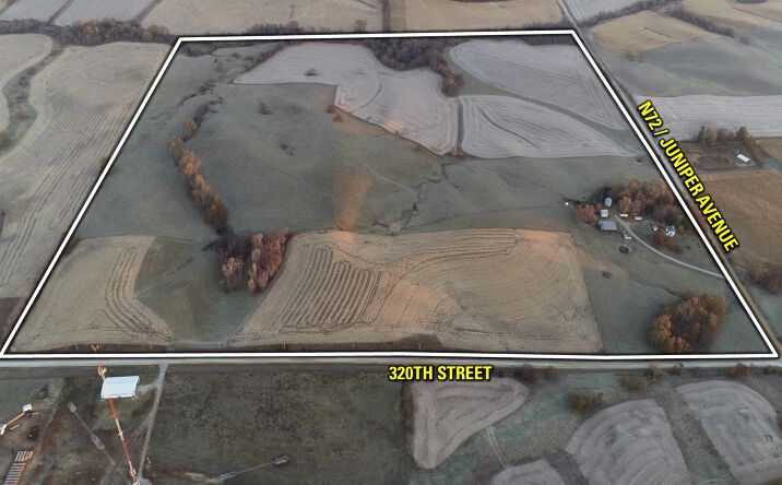 3191 Juniper Ave, Casey, IA 50048 - Land for Sale - 160 Acres M/L (T2 ...