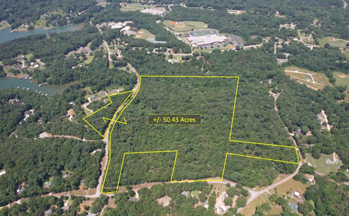 3302 Antioch Campground Rd, Gainesville, GA 30506 - Land for Sale ...