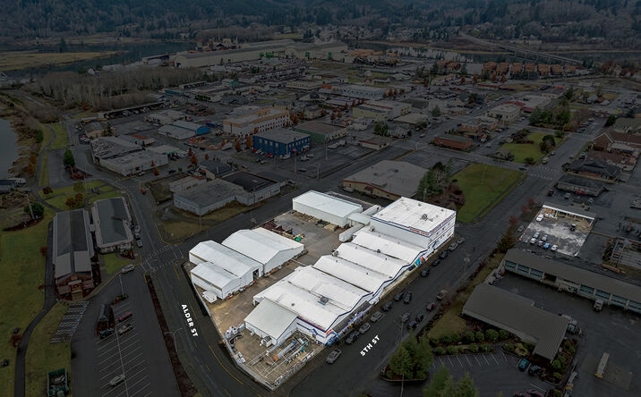 146 5th St, Raymond, WA 98577 | Crexi.com