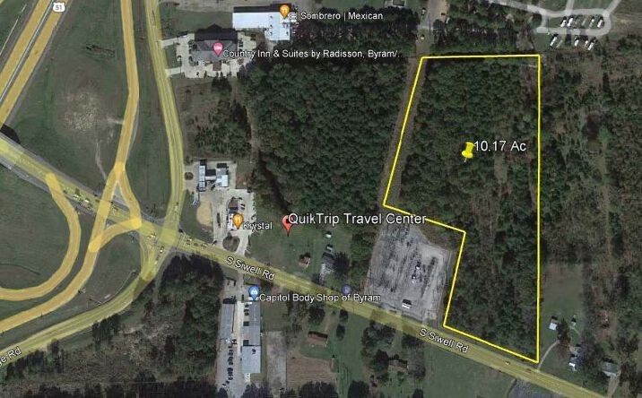 7516 S Siwell Rd, Jackson, MS 39272 | Crexi.com