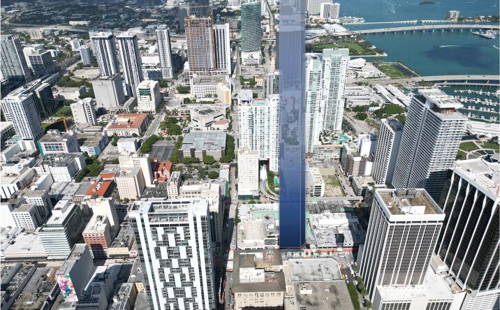 231 E Flagler St, Miami, FL 33131 | Crexi.com