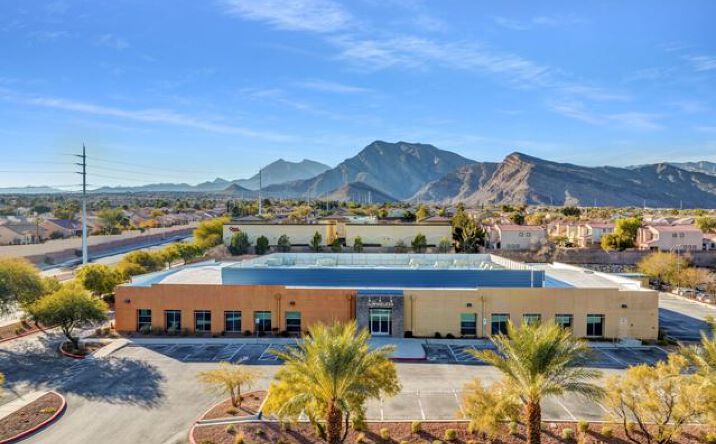 9970 W Cheyenne Ave, Las Vegas, NV 89129 - Office Property for Sale ...