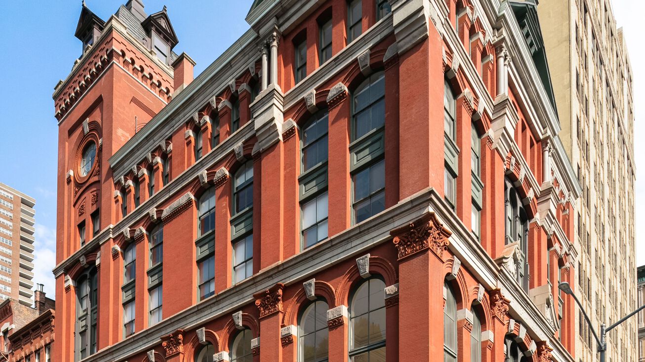 6th Floor ( PH) 6 Harrison Street, New York, NY 10013 - Office Property ...