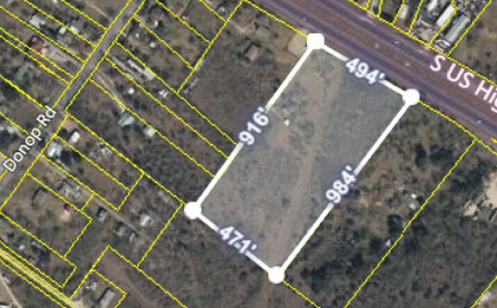 11779 S U.S. Hwy 181, San Antonio, TX 78223 - Land for Sale - 10.5 Acres