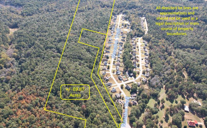 0 Jim Daws Rd, Monroe, GA 30655 - Land for Sale - Monroe GA. 29 Acres ...