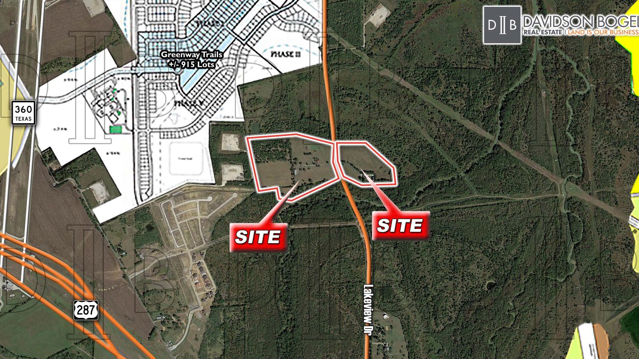 520 & 4121 F.M. 661, Midlothian, TX 76065 | Crexi.com