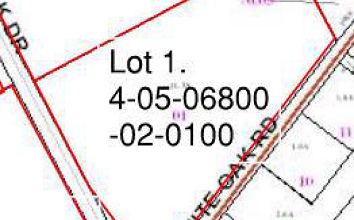 650 GARRISON OAK DR Dover DE 19901-3373 APN: 4-05-06800-02-0100-00001 ...