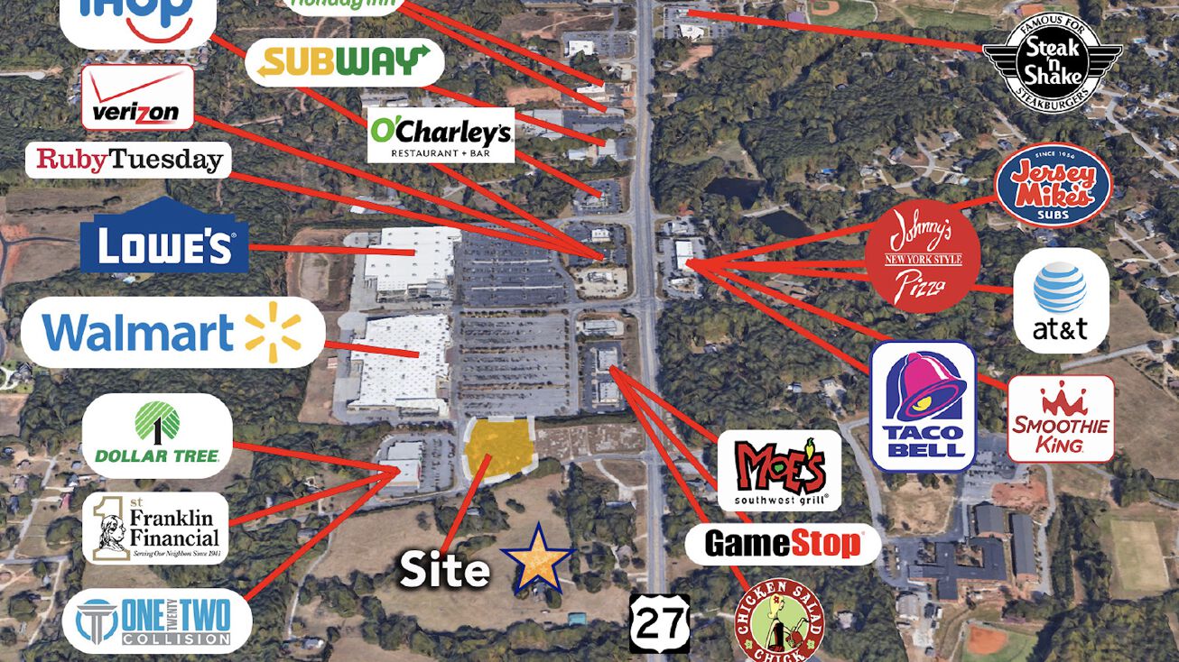 444 Stripling Chapel Rd, Carrollton, GA 30117 | Crexi.com