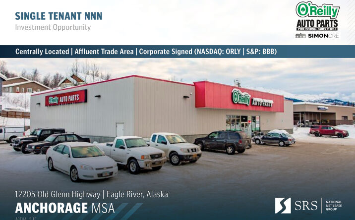 8151 E Palmer-Wasilla Hwy, Palmer, AK 99645 - Retail Property for Sale ...