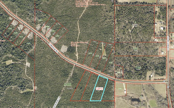 2 Linholm Rd, Robertsdale, AL 36567 - Land for Sale - ELAM CREEK EAST ...