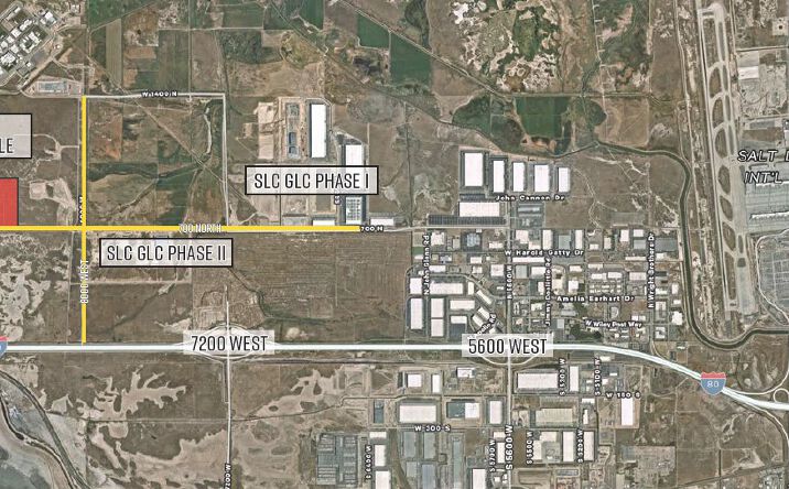 N 8000 W, Salt Lake City, UT 84116 - Land for Sale - SLC Global ...