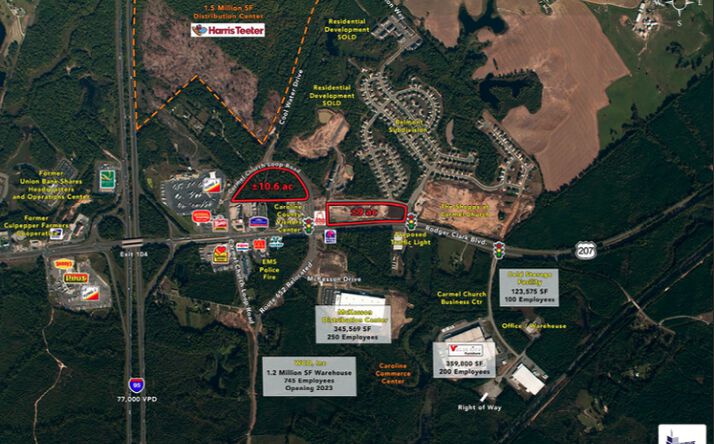 0 A.P. Hill Boulevard, Bowling Green, VA 22427 | Crexi.com