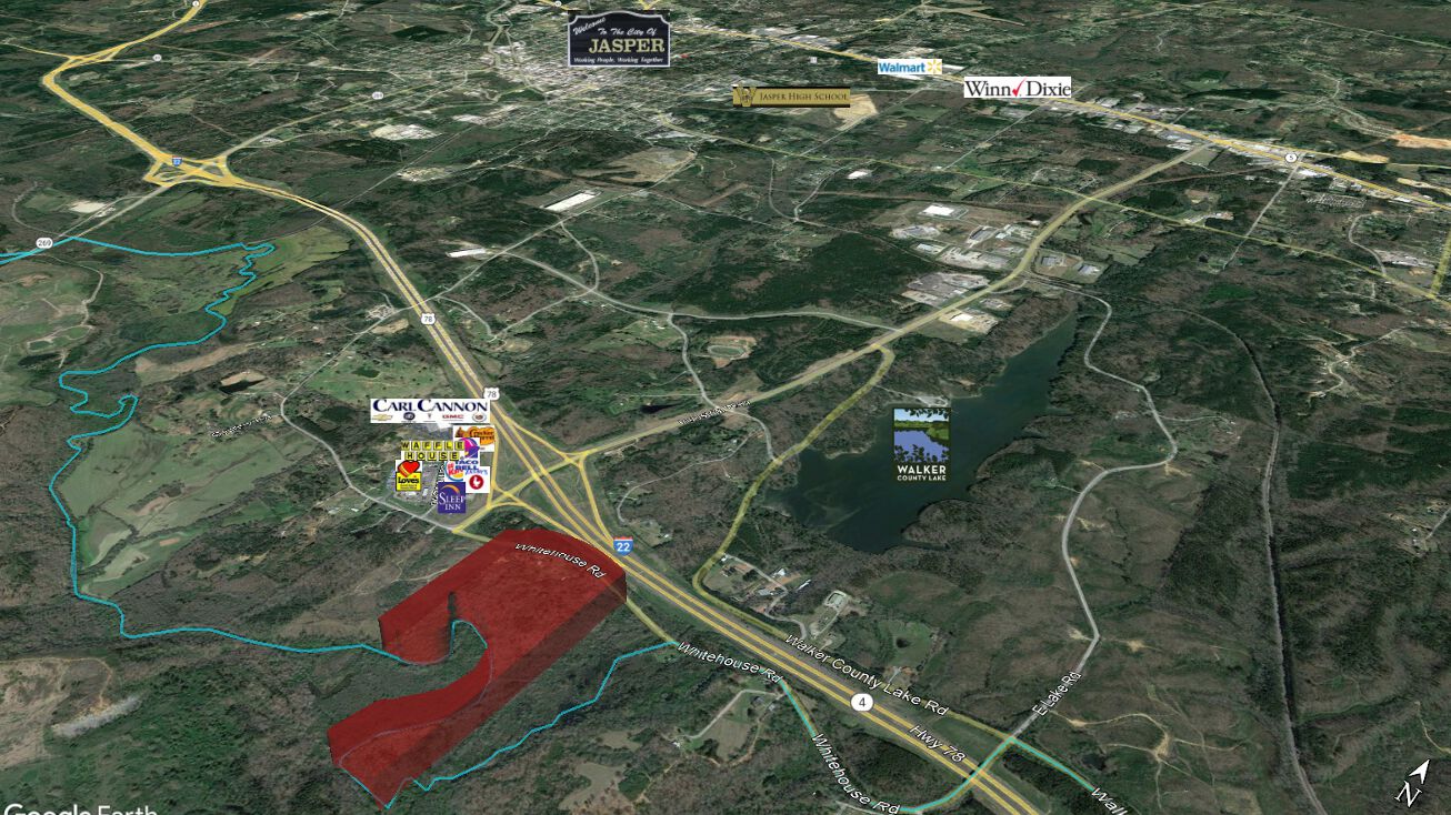 5964 Whitehouse Rd, Jasper, AL 35501 | Crexi.com