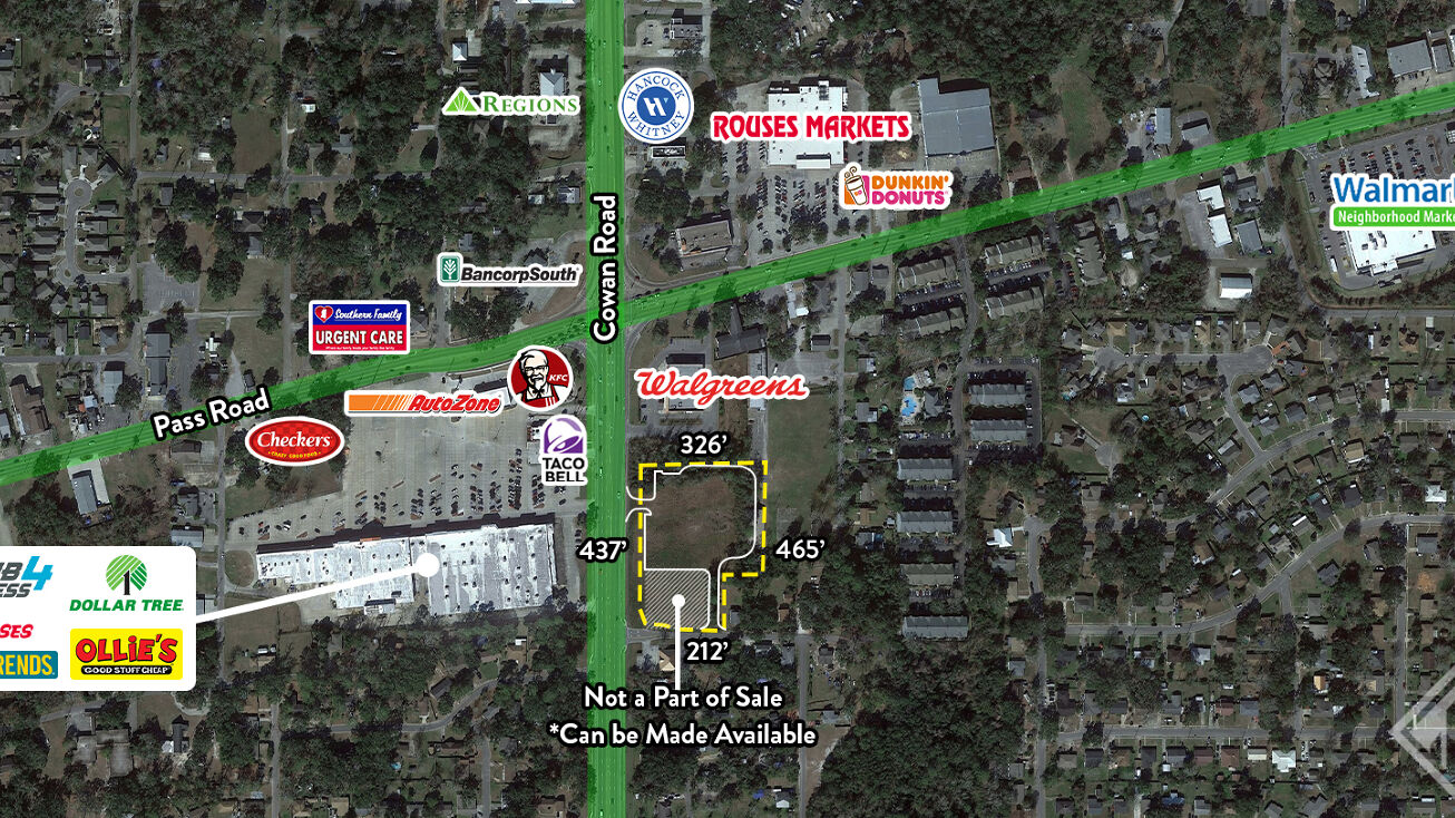 1 Cowan Rd, Gulfport, MS 39507 | Crexi.com