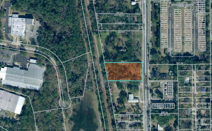 Fred George Road and Mission Road, Tallahassee, FL 32303 | Crexi.com