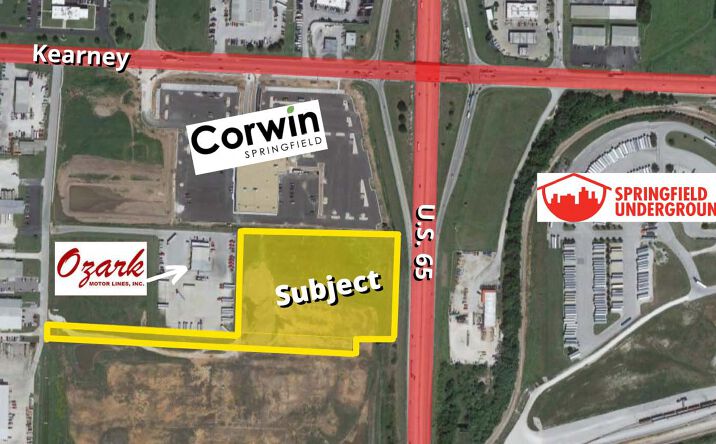 1950 N Pearson Dr, Springfield, MO 65802 | Crexi.com