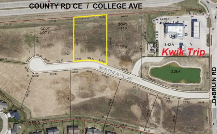 Martineau Rd, Combined Locks, WI 54113 - Land for Sale - Martineau ...