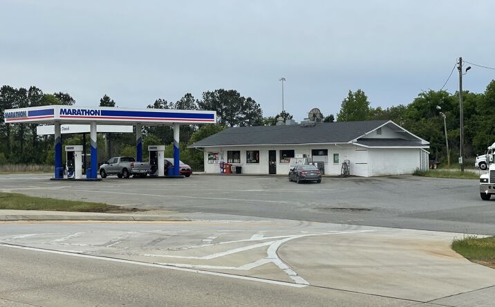 4838 GA HIGHWAY 96 W Jeffersonville GA 31044-7301 APN: T103 004 | Crexi.com