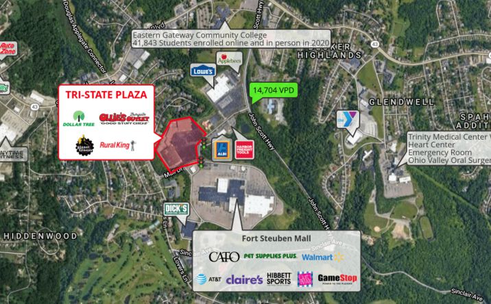 4200 Mall Dr, Steubenville, OH 43952 | Crexi.com