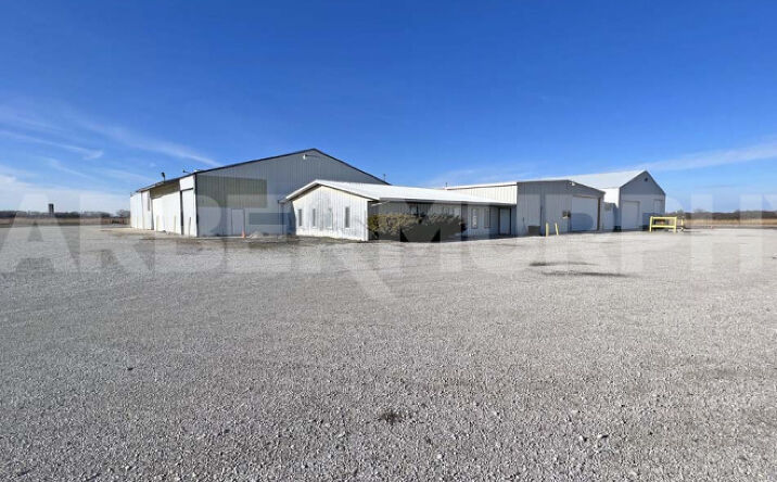 18423 E Frontage Rd, Litchfield, IL 62056 - Industrial Property for ...