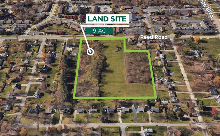 1820 Reed Rd, Fort Wayne, IN 46815 | Crexi.com