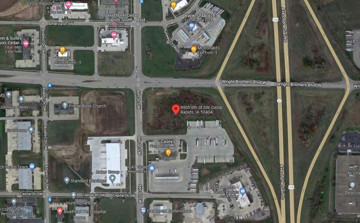Lot 1 Innovation Drive SW, Cedar Rapids, IA 52404 | Crexi.com