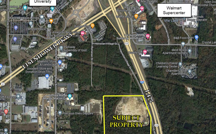 6055 Harrison Rd, Macon, GA 31206 | Crexi.com