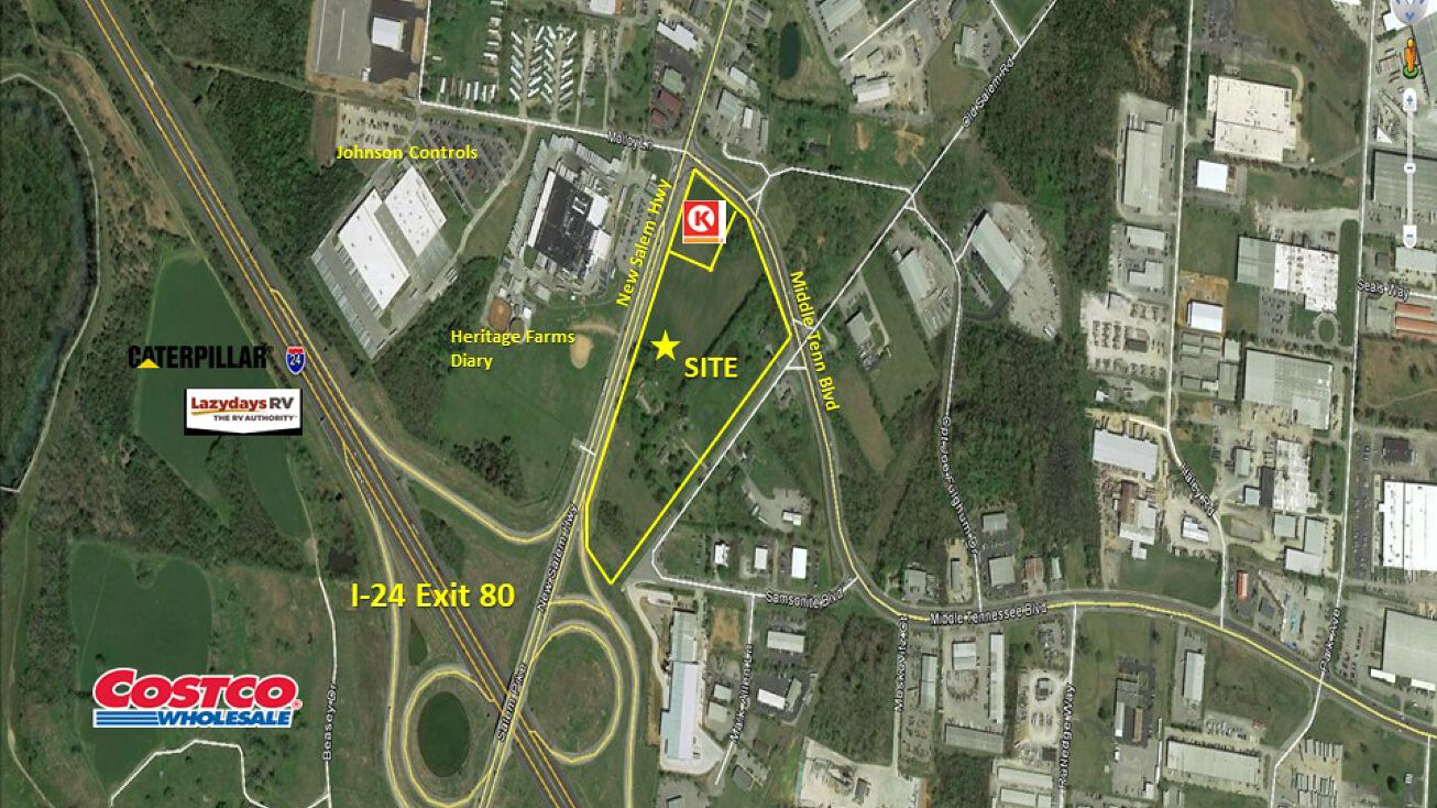 Middle Tennessee Blvd, Murfreesboro, TN 37130 | Crexi.com