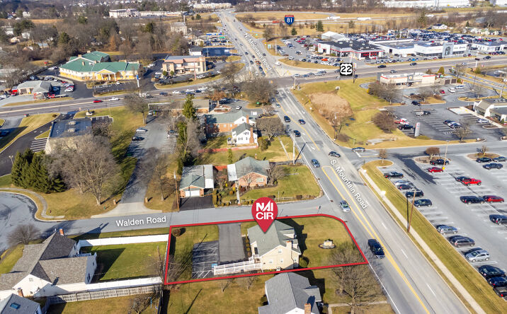 12 S MOUNTAIN RD Lower Paxton PA 17112-2647 APN: 35035023 | Crexi.com