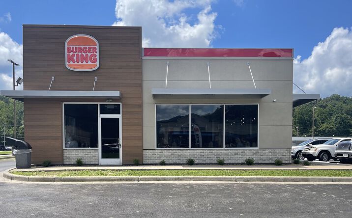 Burger King Benton Ar