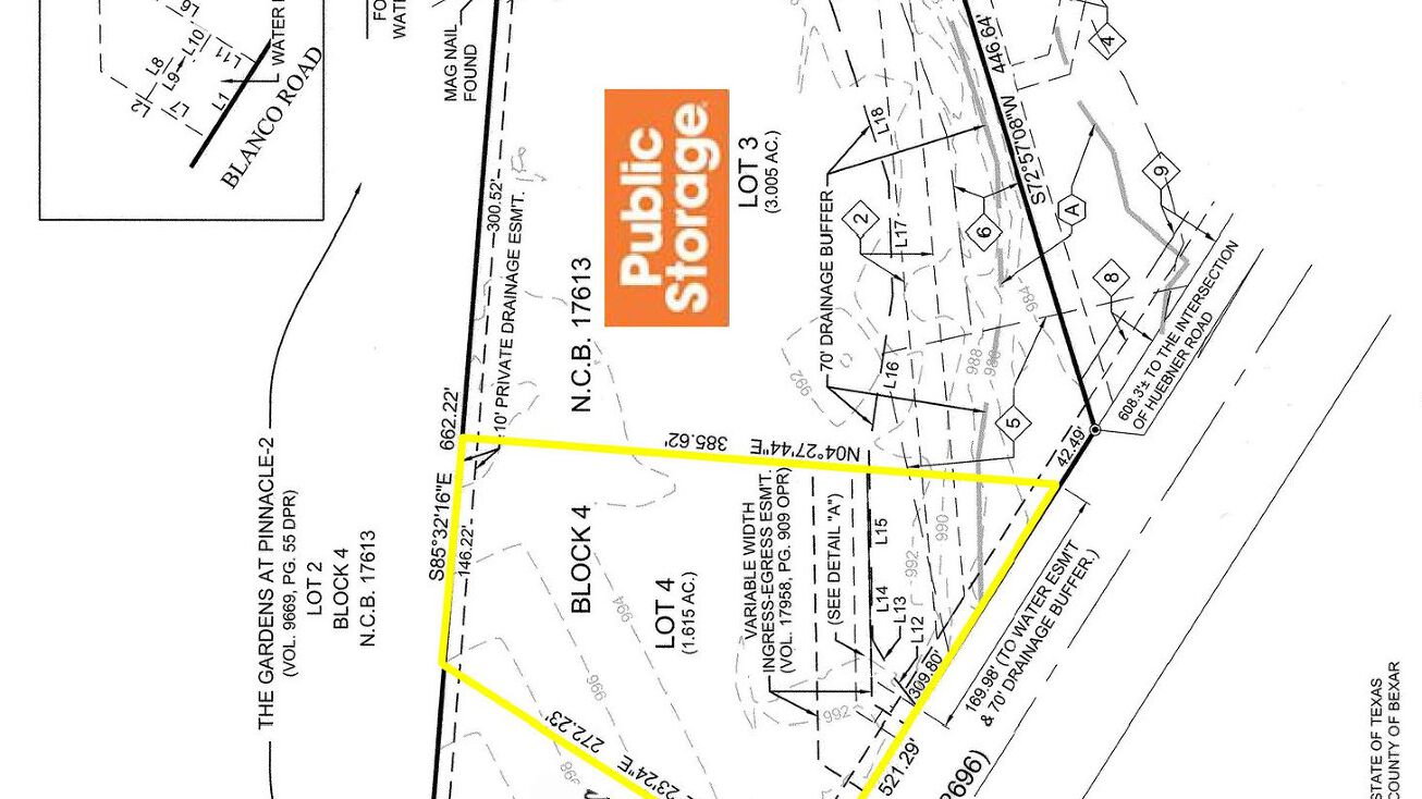 19300 Blanco Rd, San Antonio, TX 78258 | Crexi.com