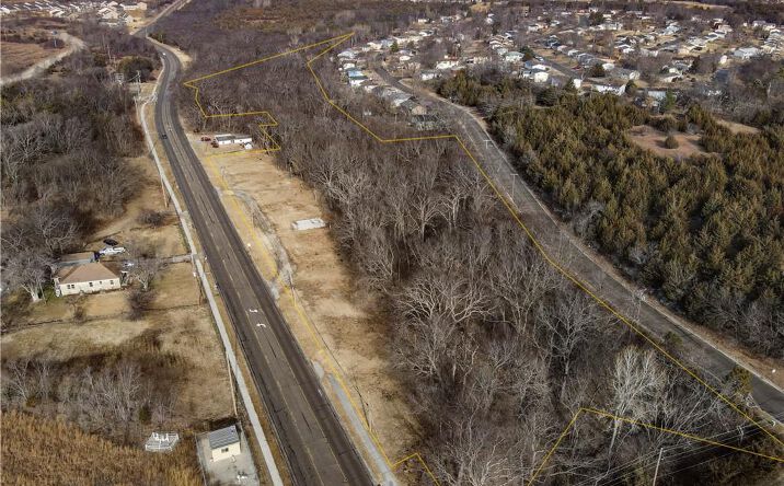 160± Acres, Osborne, Junction City, KS 66441 - Land for Sale - Highway ...