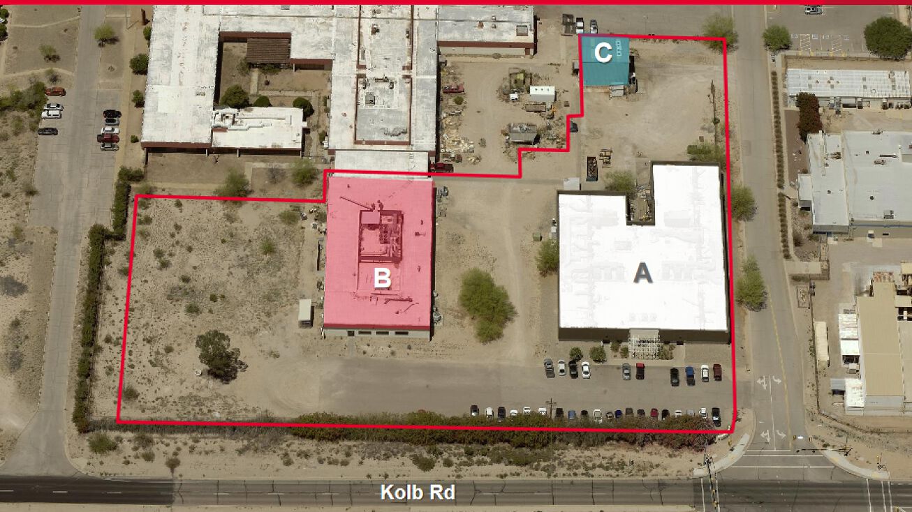 7960 S. Kolb Road, Tucson, AZ 85756 | Crexi.com
