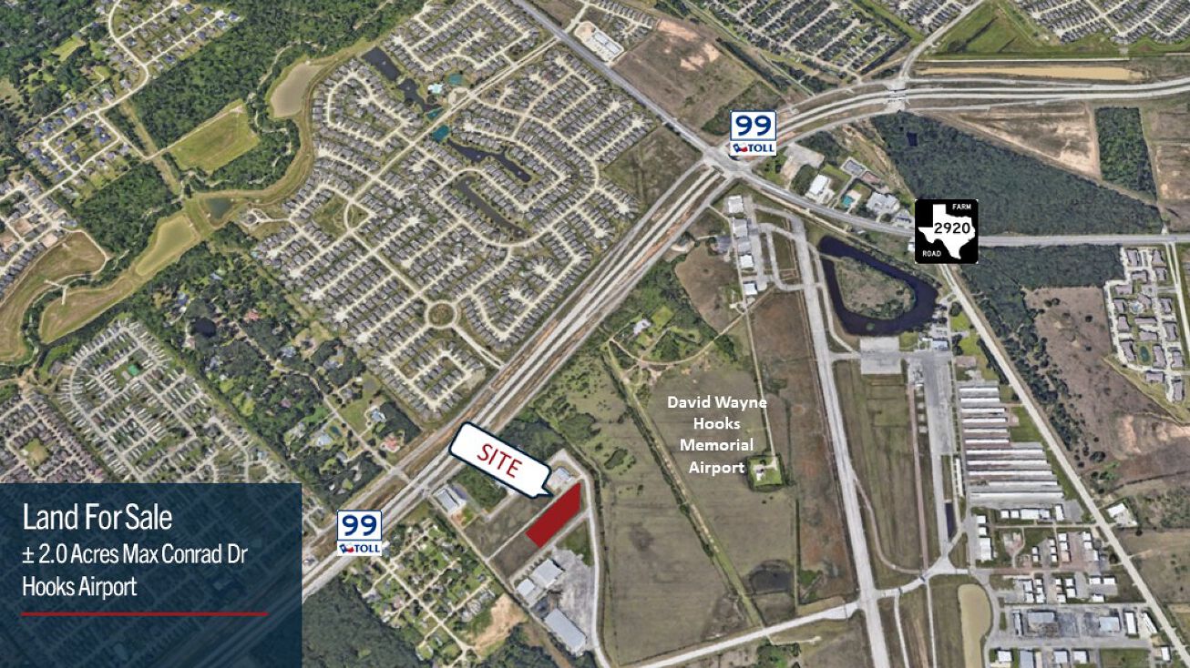 Max Conrad Dr, Spring, TX 77379 | Crexi.com