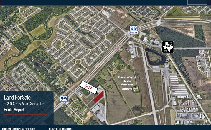 Max Conrad Dr, Spring, TX 77379 | Crexi.com