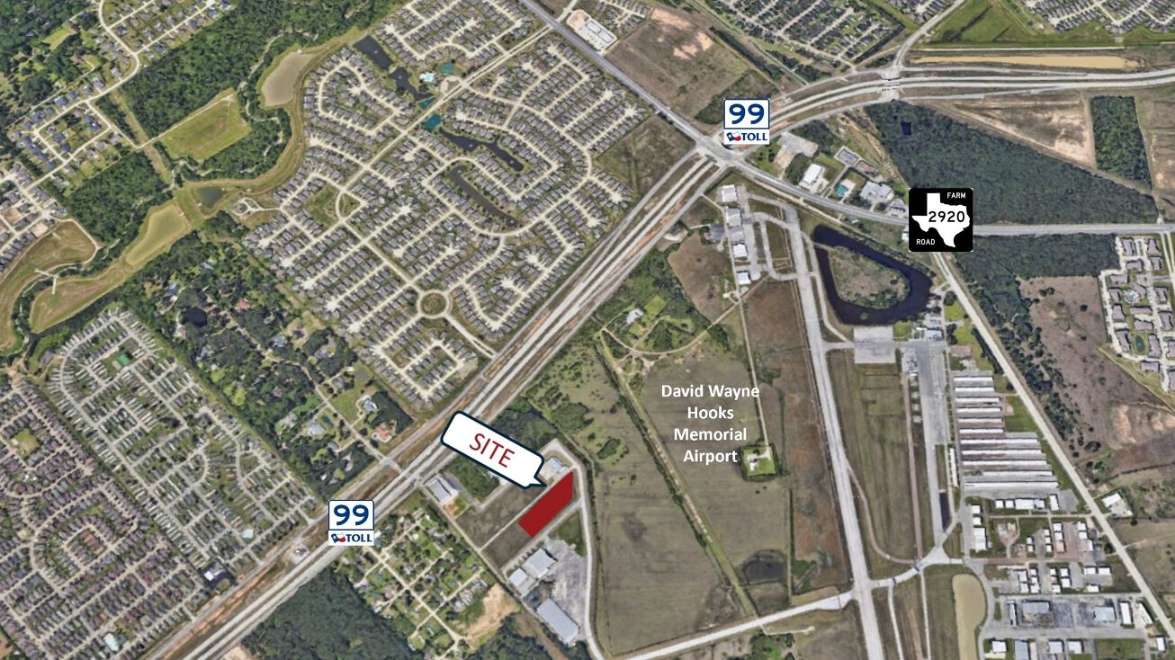 Max Conrad Dr, Spring, TX 77379 | Crexi.com