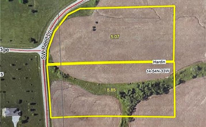 Lot 6 SW Reed Lane, Trimble, MO 64492 - Land for Sale - Lot 6 SW Reed Lane