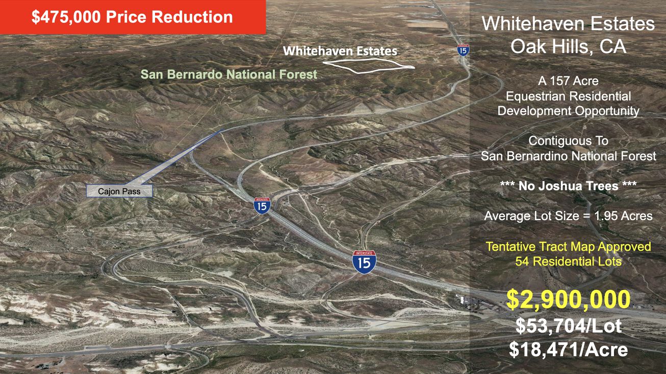 9785 Whitehaven St, Oak Hills, CA 92344 | Crexi.com