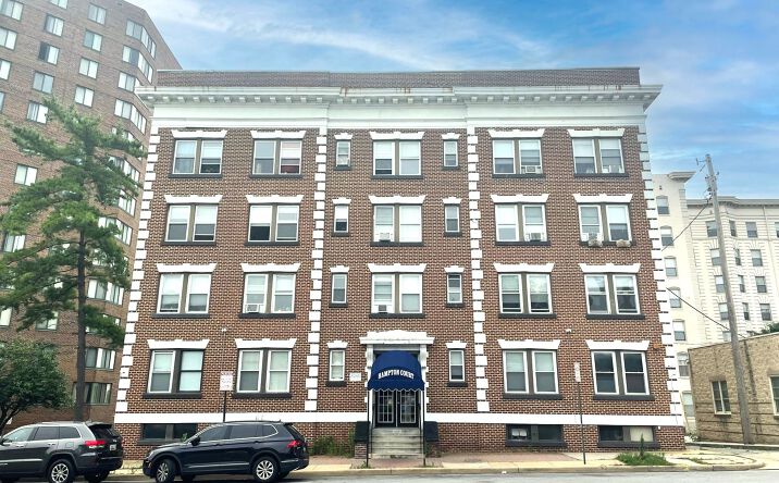 307 Dolphin St, Baltimore, MD 21201 - Multifamily Property for Sale