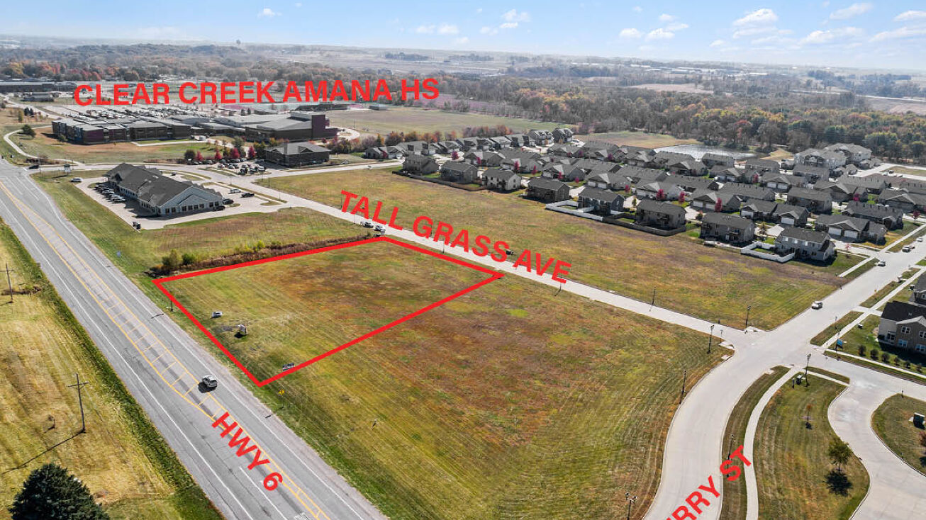 1250 Tall Grass Ave, Tiffin, IA 52340 | Crexi.com