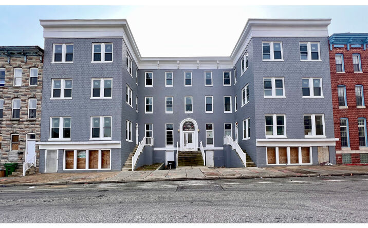 1217 E PRESTON ST Baltimore MD 21202 | Crexi.com