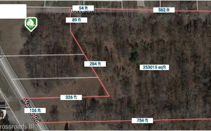 Vac Border, Romulus, MI 48174 | Crexi.com