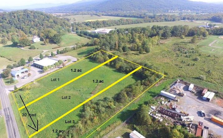 Lot 6 Main St, Buchanan, VA 24066 - Land for Sale - Lot 6 Main St