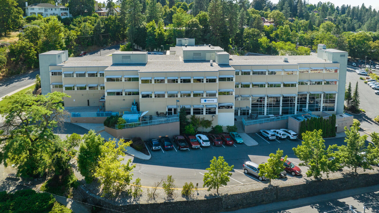 110 W Cliff Dr, Spokane, WA 99204 | Crexi.com